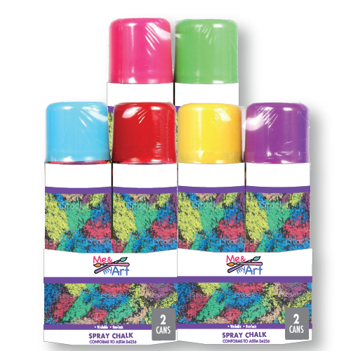 2 pc. Spray Chalk – Patricia Stevens